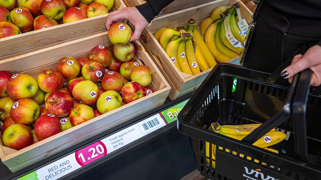 Fruit Manager - YouTube