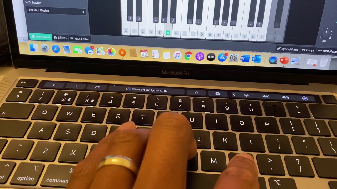 Composing a melody using pentatonic scale (level 7) - YouTube