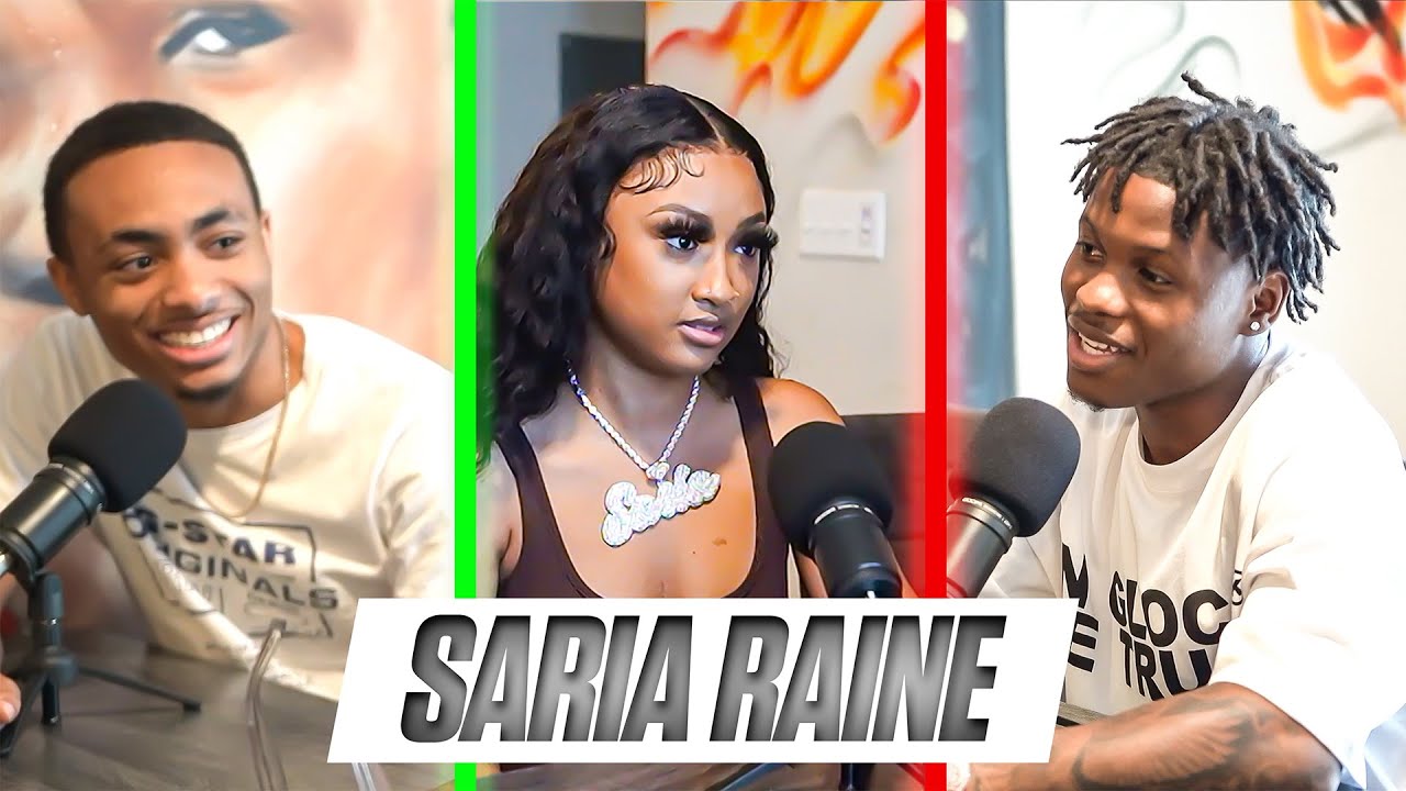 Saria Raine Talks Running Multiple 6 Figure Businesses, Dating AveryB ...