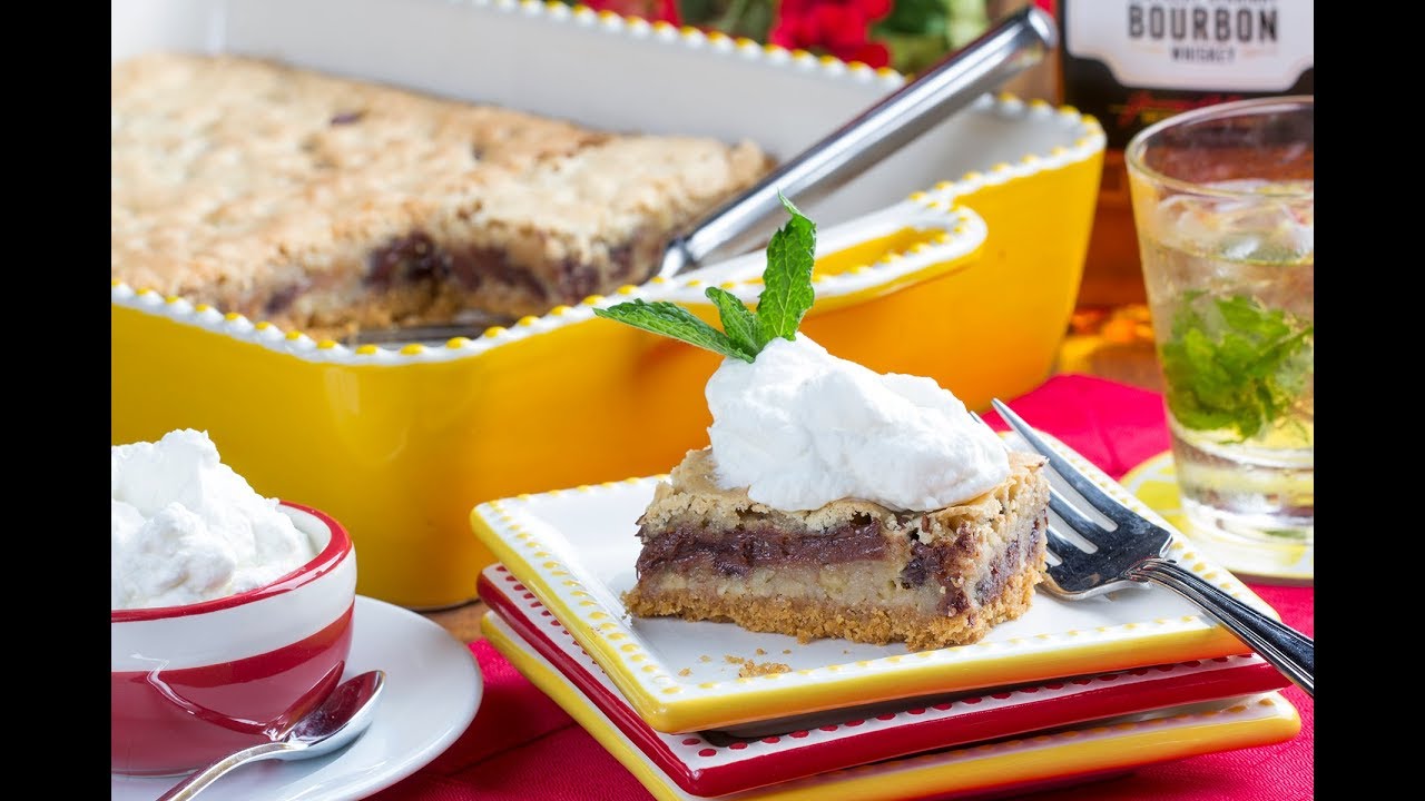 Kentucky Derby Bars - YouTube