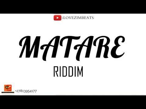 Free Zimdancehall Instrumental"Matare Riddim"Free zimdancehall riddim 2023 type beat - YouTube