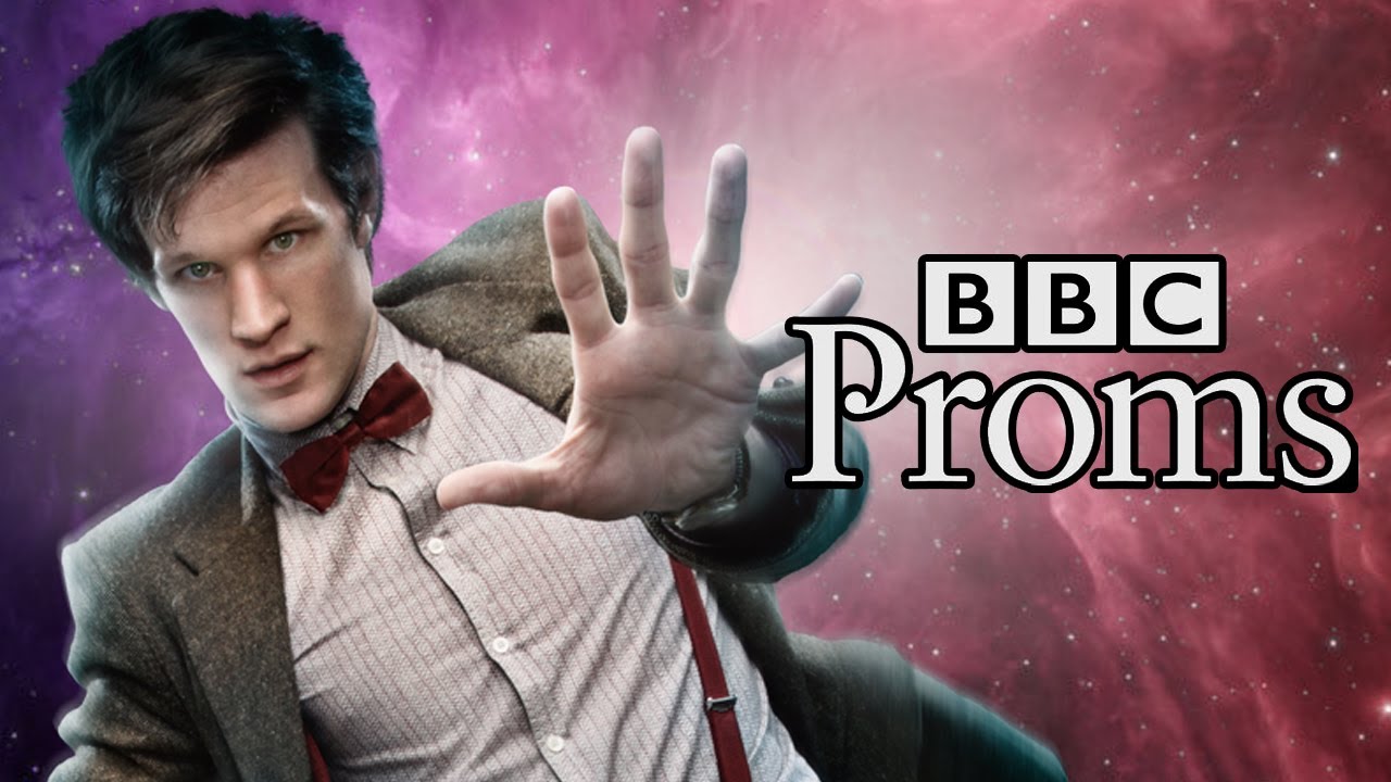 Doctor Who Proms 2013 - I am The Doctor - YouTube