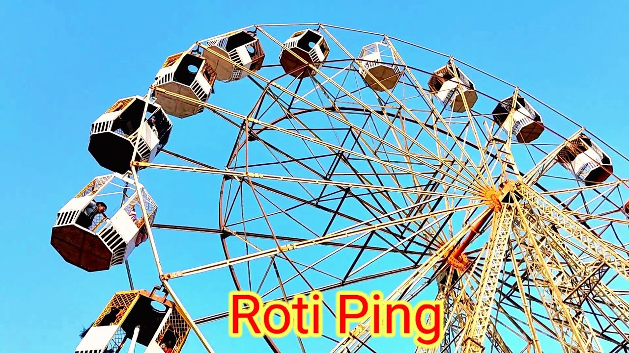 Bhairahawa mela 2022 roti ping - YouTube