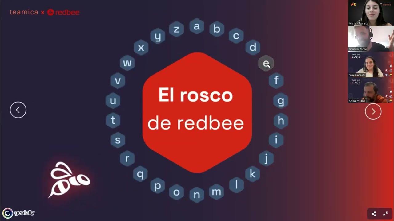 Cumplimos 12 años | Redbee + teamica - YouTube