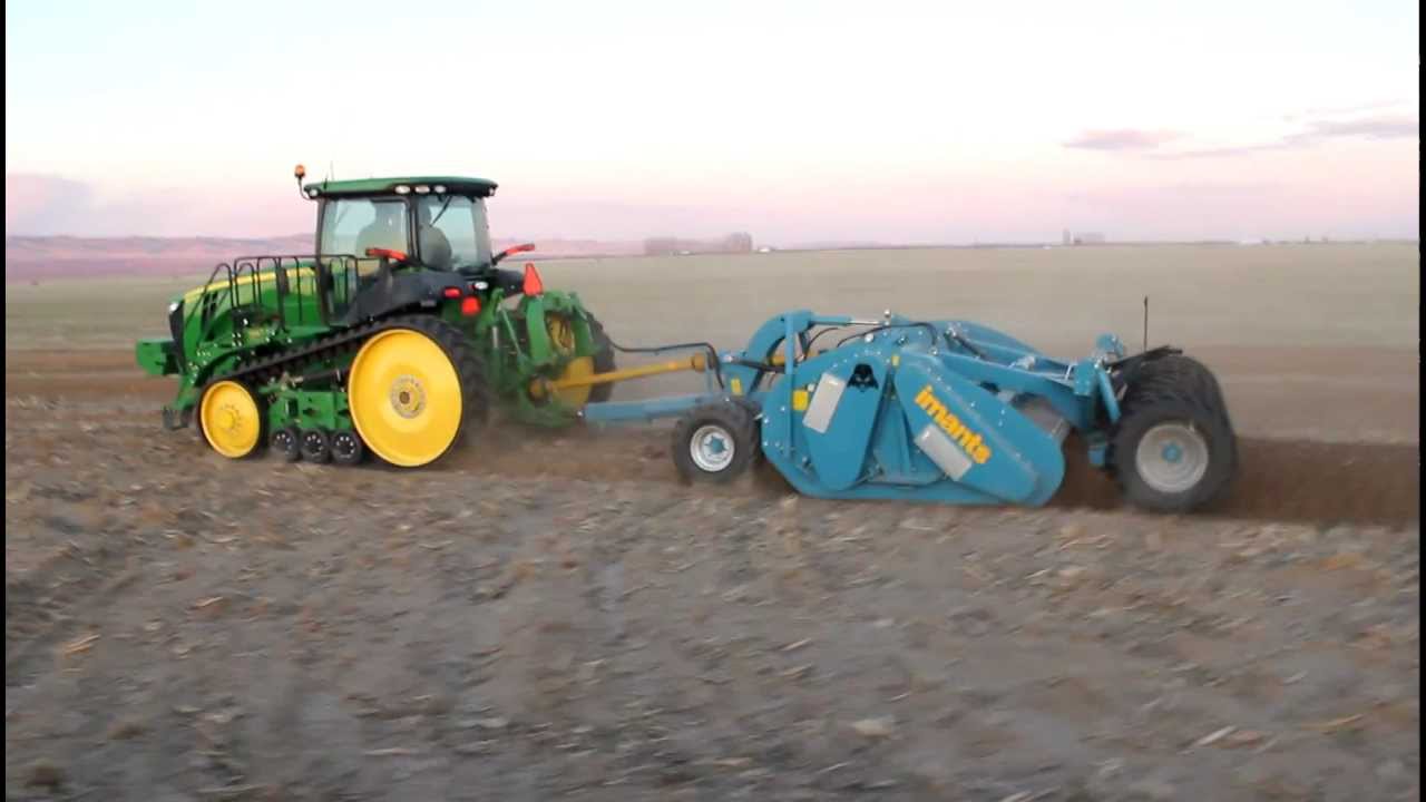 Spader Imants 57 trailed.MOV - YouTube