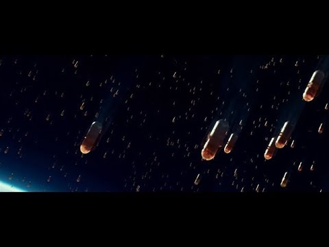 Most creative movie scenes from Geostorm (2017)