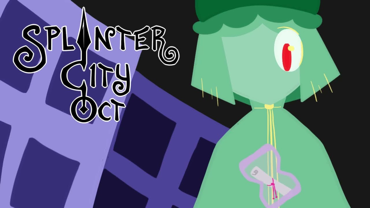 Splinter City OCT audition || Lennon - YouTube