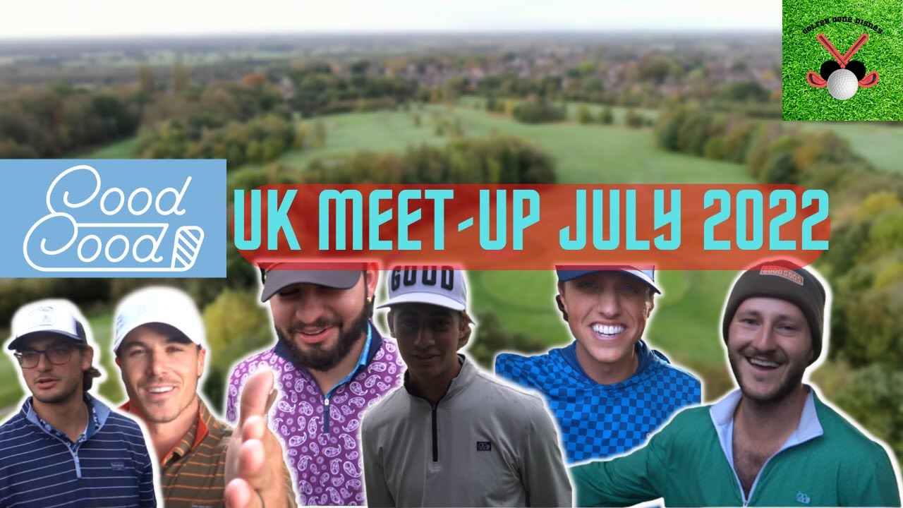 I met the Good Good guys in Manchester - YouTube