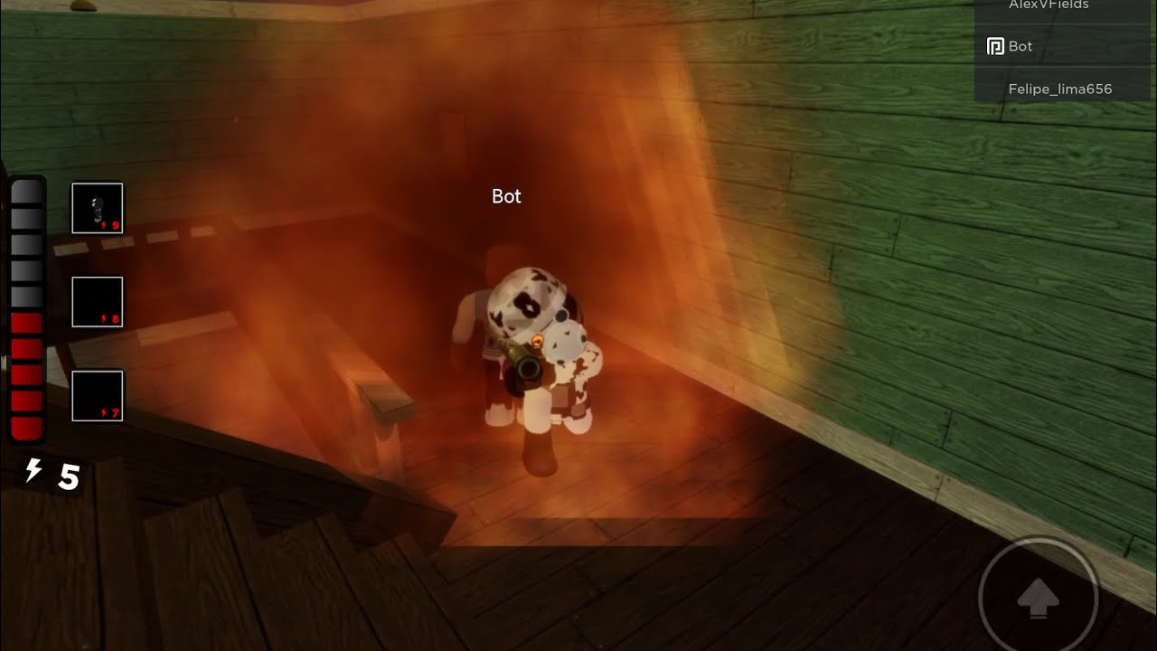 Roblox Piggy Delta gameplay - YouTube