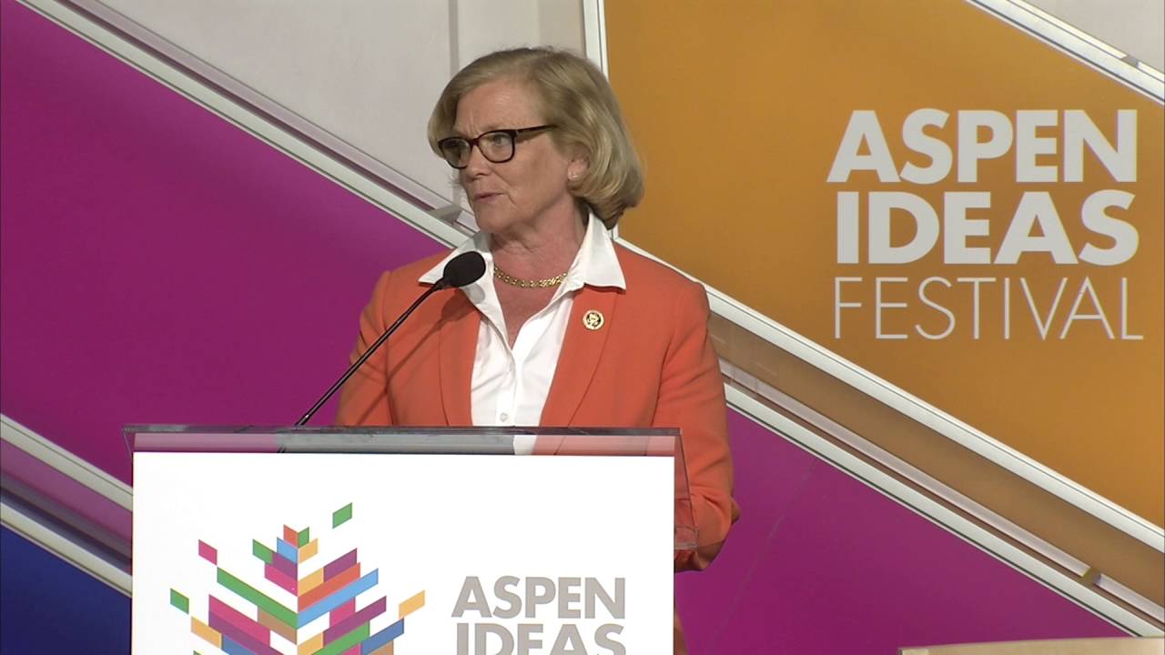 Chellie Pingree's Big Idea: No one should fear being shot because they ...