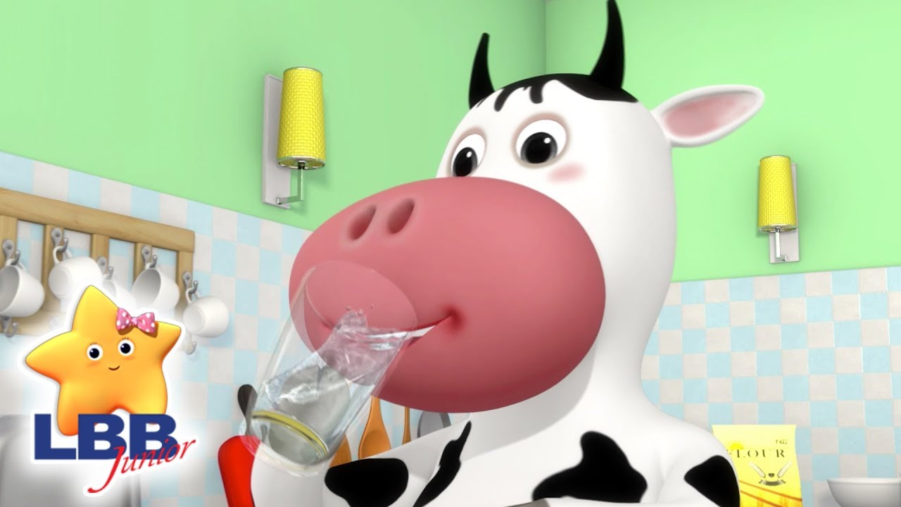Hiccups Song | LBB Songs | Learn with Little Baby Bum Nursery Rhymes ...