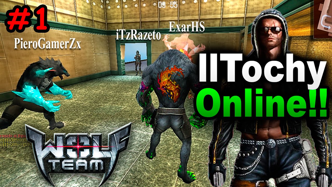 Wolfteam Latino | Aprendiendo a Usar Wolf Dash 2016 | 1 Parte - YouTube