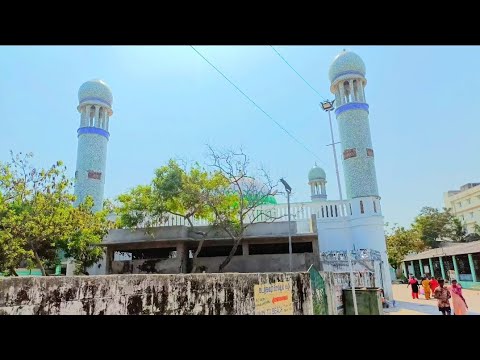 Sahabi e Rasool ki qabar hazrat e Tamim Ansari Blog part ( 1 ) - YouTube