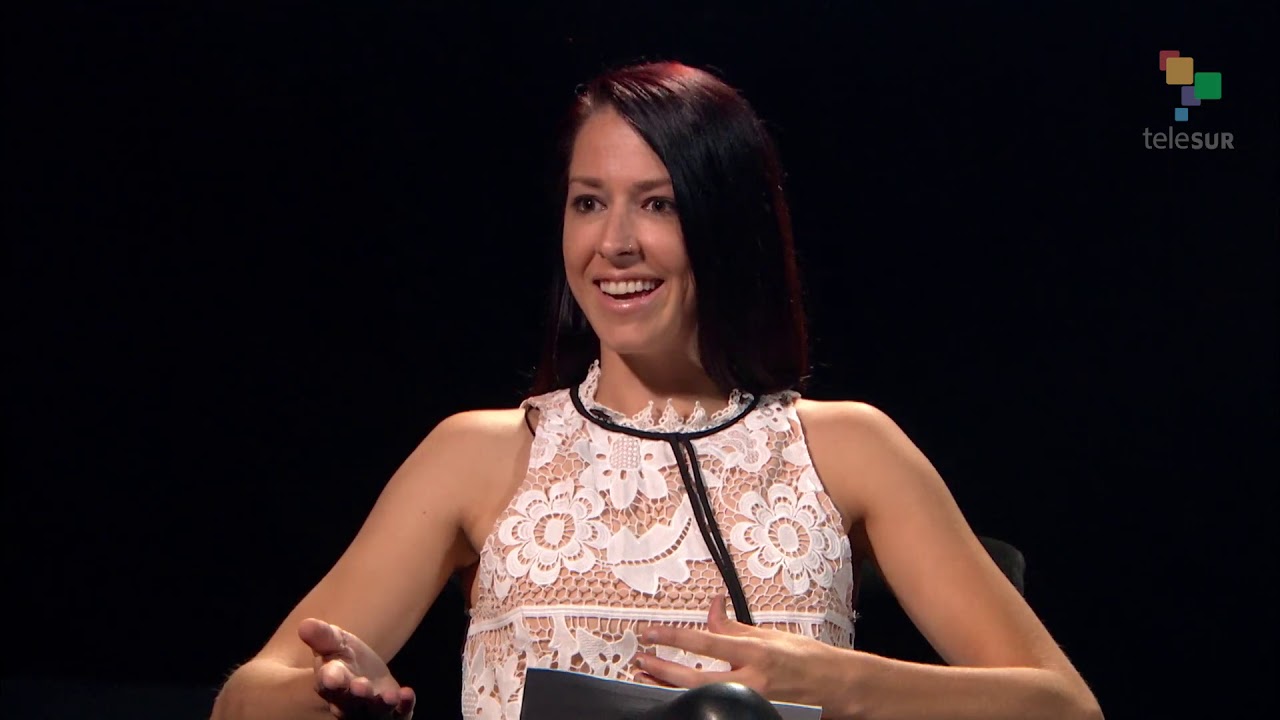 Peter Joseph & Abby Martin on Abolishing Capitalism (Empire Files ...