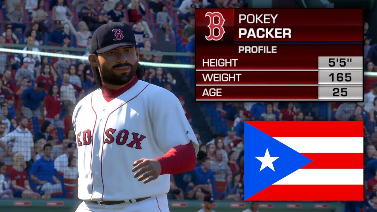BoSox Top Prospect Makes Much Anticipated Debut || MLB The Show 19 ...