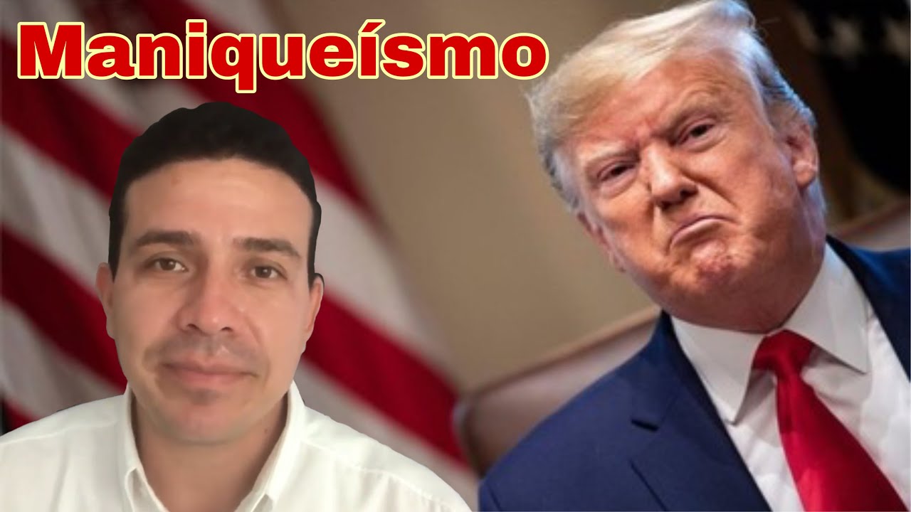POLÍTICA MANIQUEISTA - YouTube