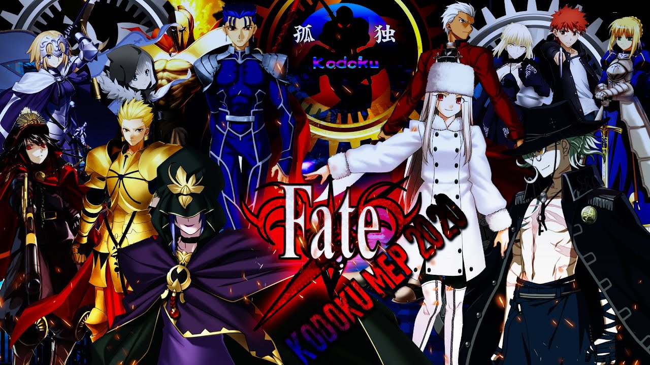 Fate! Kodoku mep 2020 | Skillet - Legendary - YouTube
