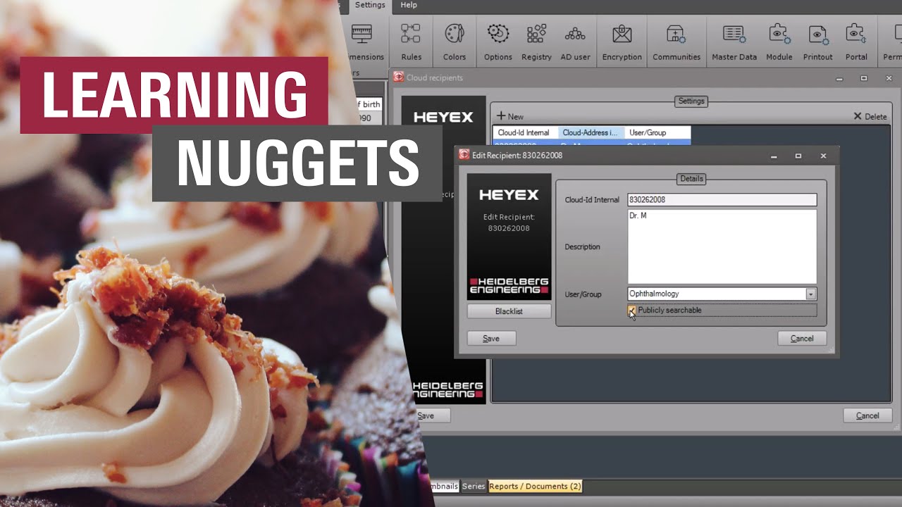 Cloud Exchange | HEYEX 2 - YouTube