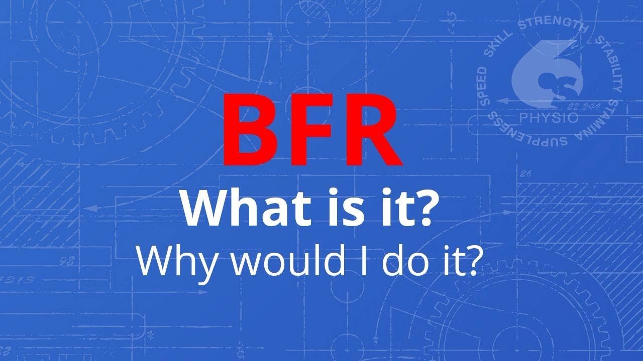 BFR BASICS Video 1 introduction - YouTube