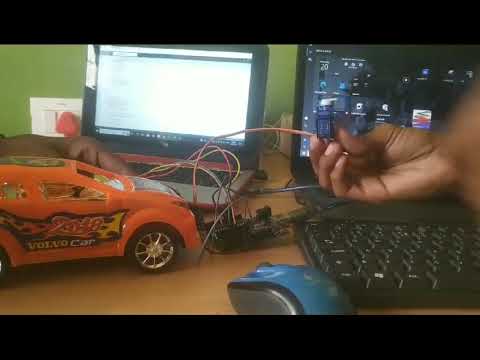 Our First AI Miniature Tollgate Setup Using Arduino Uno and etc.. - YouTube