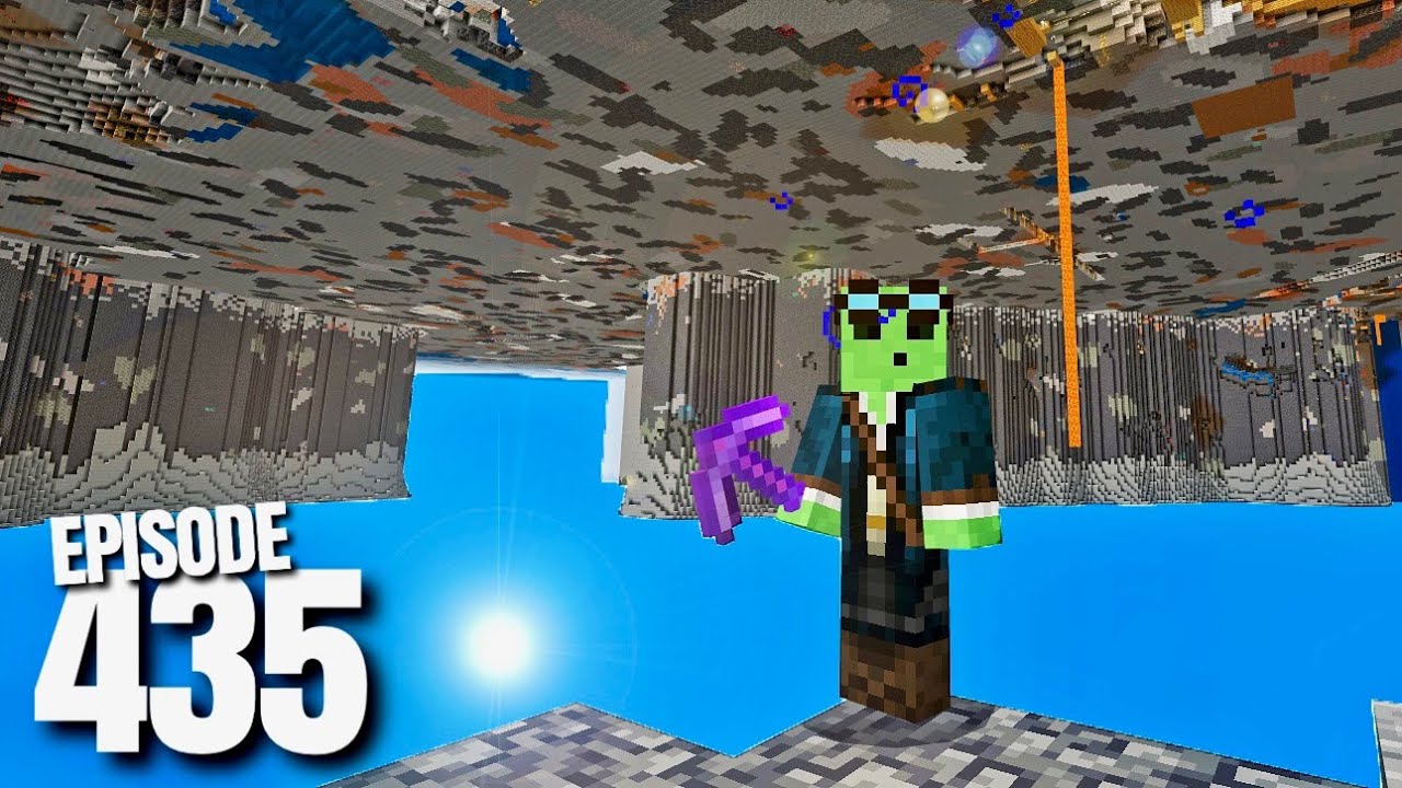 Exploring the Most Insane Terrain in My World! - Let's Play Minecraft ...