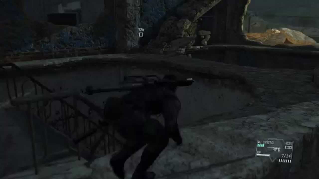 Metal Gear Solid 5: Where to find the transportation specialist in ...