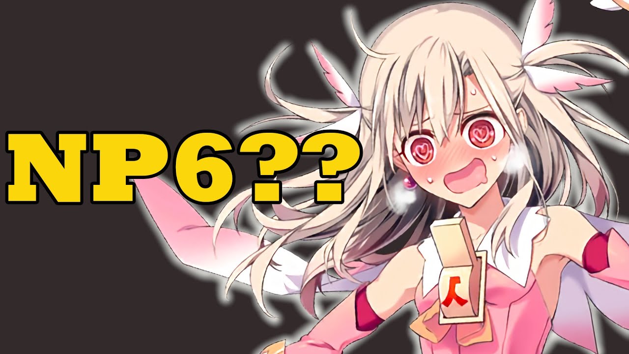 I Tempt Fate and Illya Destroys Me - FGO Illya & Miyu Rolls - YouTube