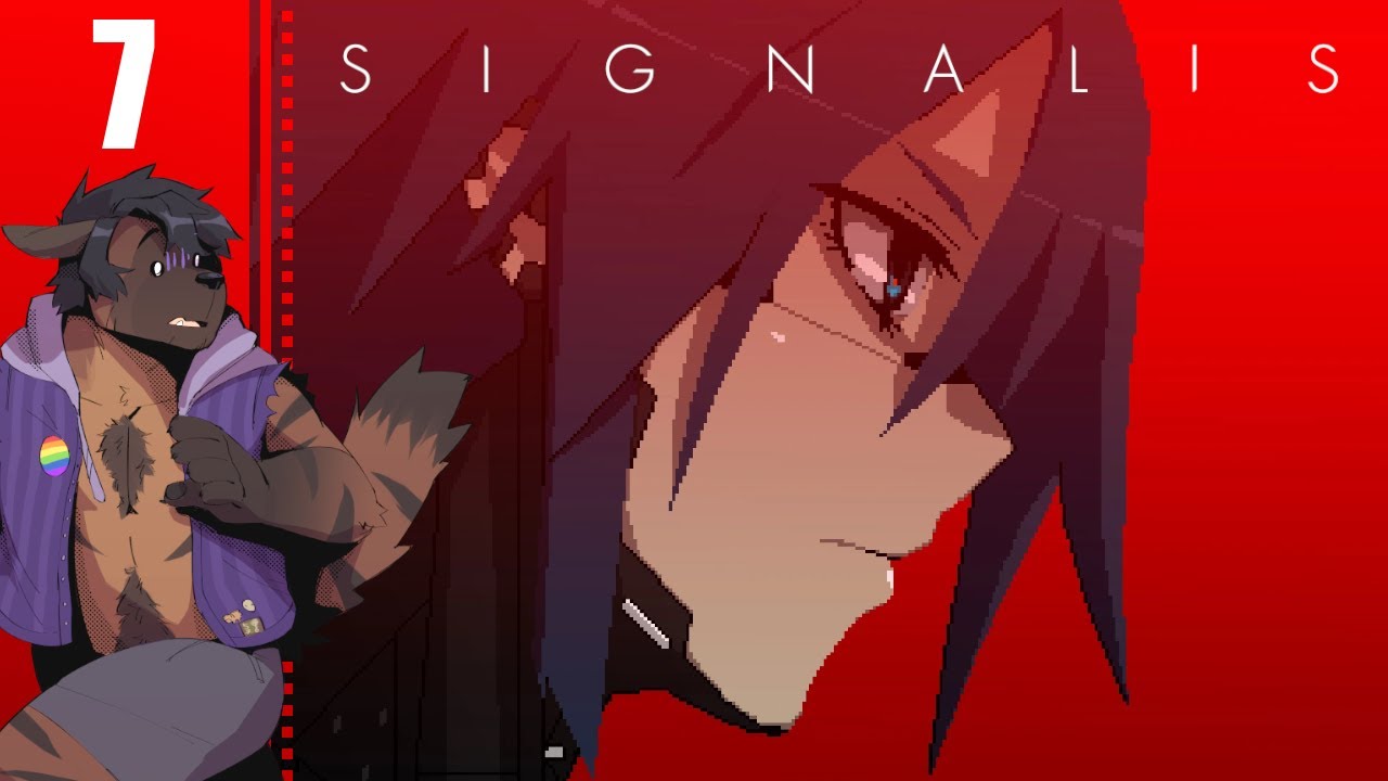 Let's Play Signalis Part 7 - Führungskommando Falke - YouTube