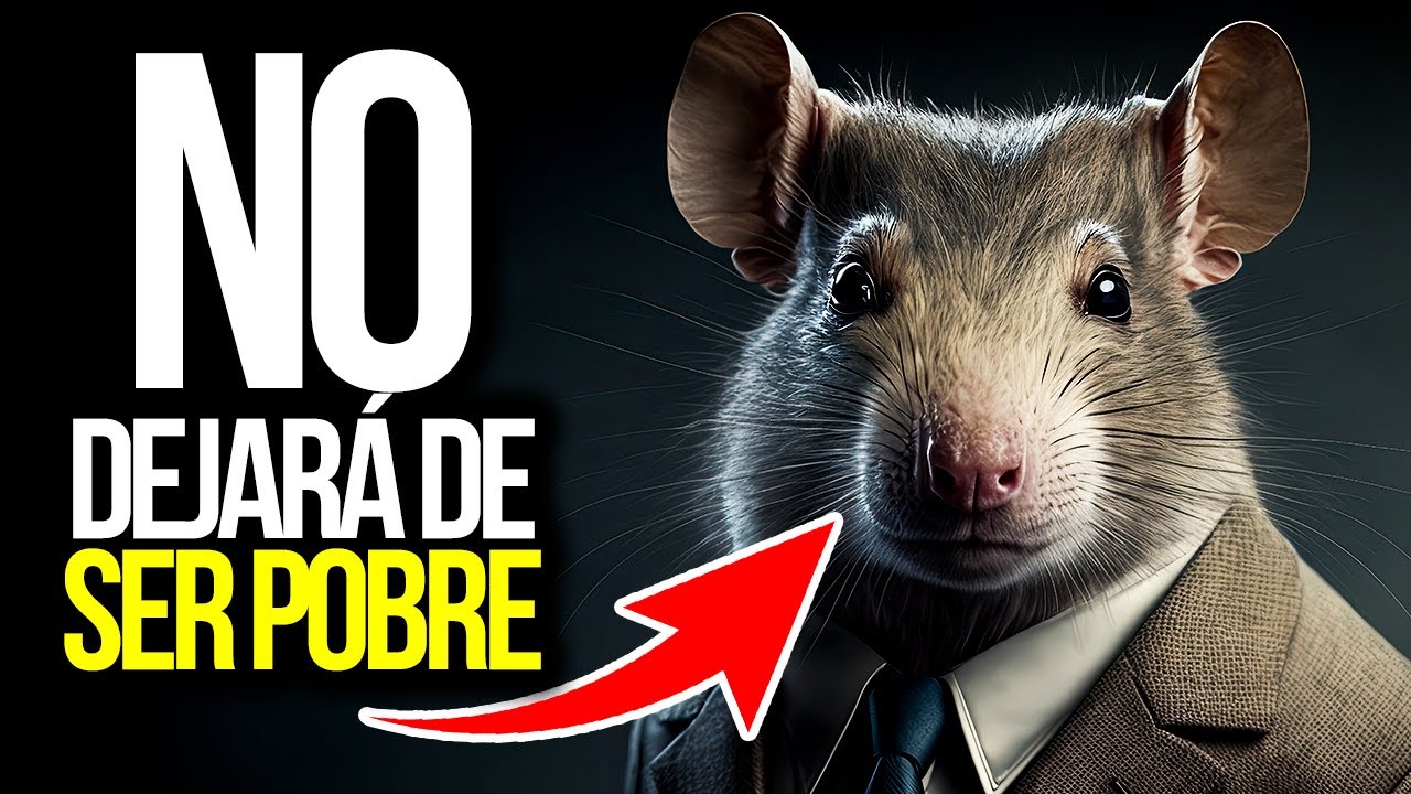 APLICA: HÁBITOS para VENCER la POBREZA financiera y romper la CARRERA ...