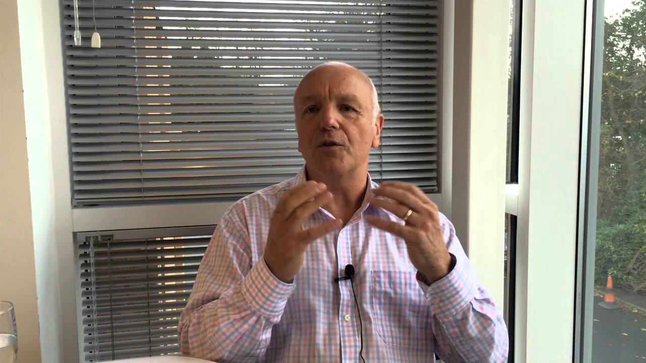 Defining purpose in an organisation | Clive Wilson - YouTube