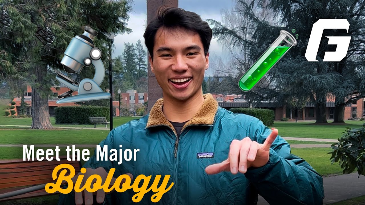 Meet the Major: Biology 🧪🔬 | George Fox University - YouTube