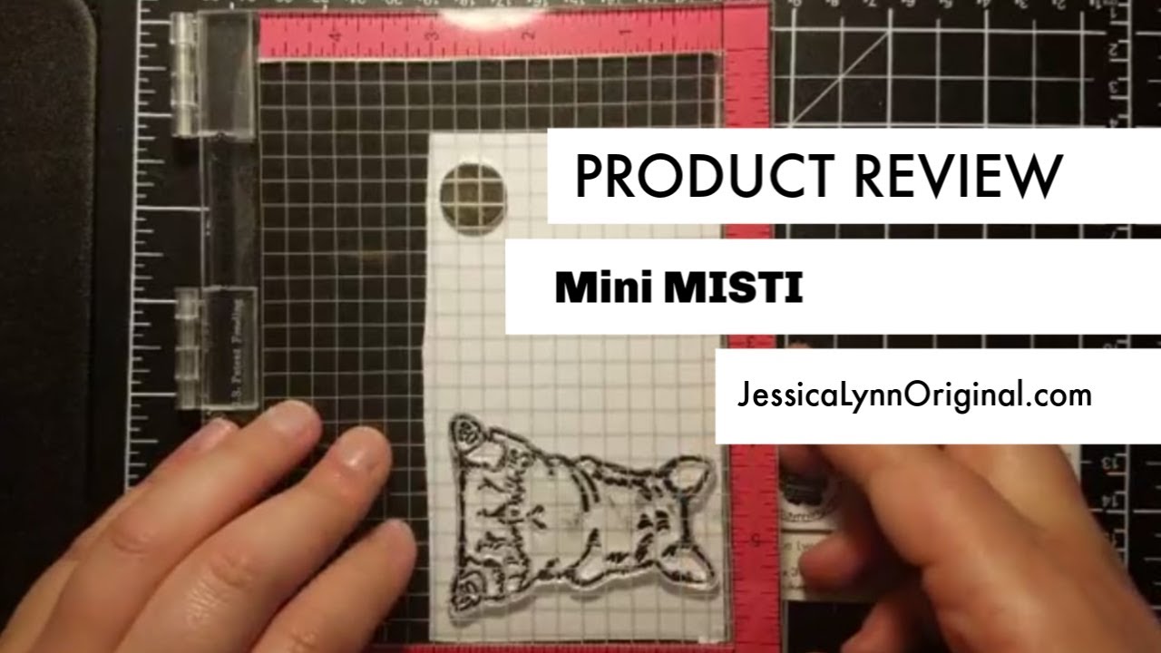 Product Review: 3 Ways to Use the Mini MISTI Stamping Tool by ...