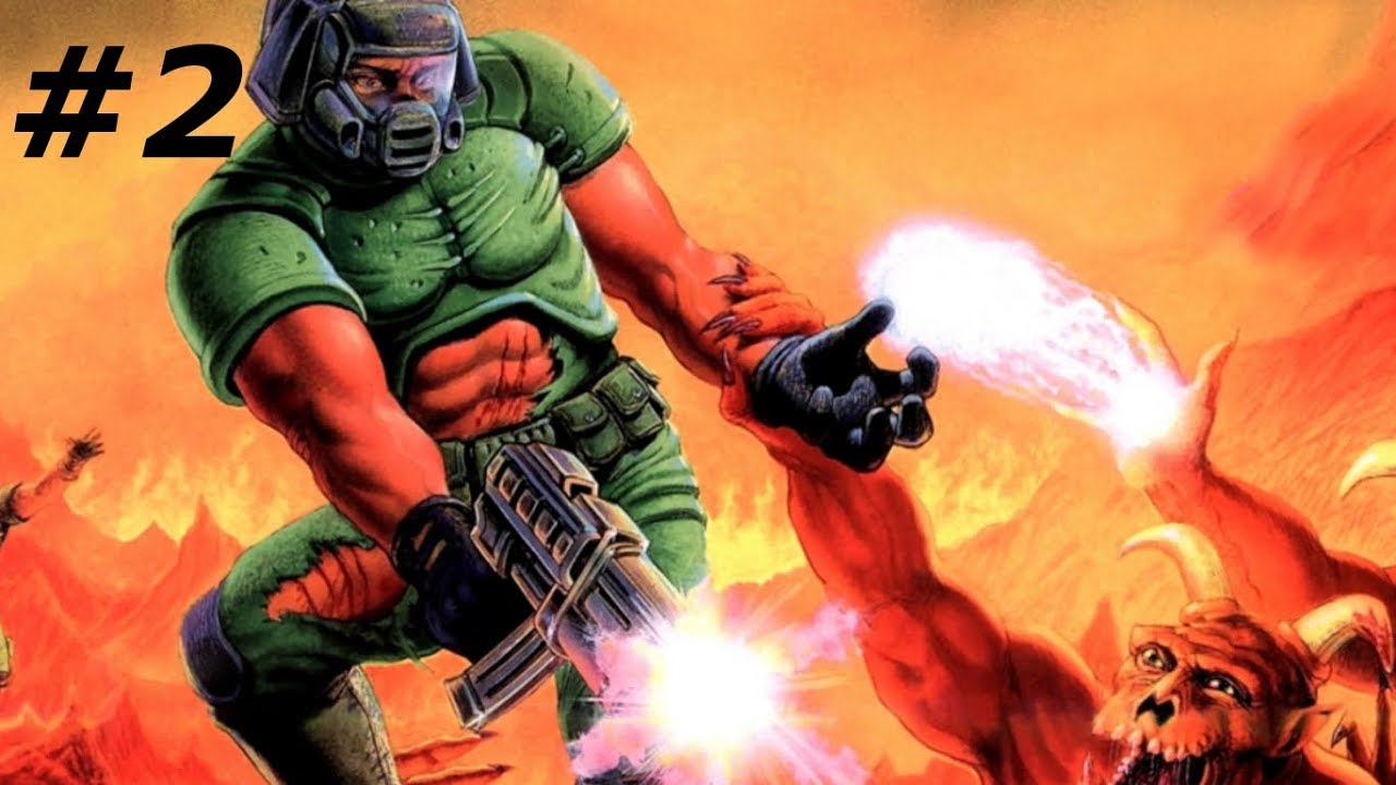 Doom - Episode 2 - The Shores of Hell [Bahasa Indonesia] - YouTube