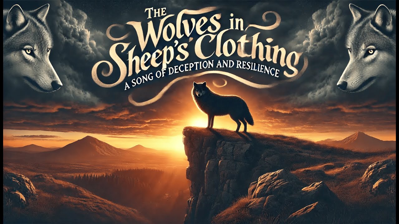 The Wolves in Sheep’s Clothing: A Song of Deception and Resilience ...