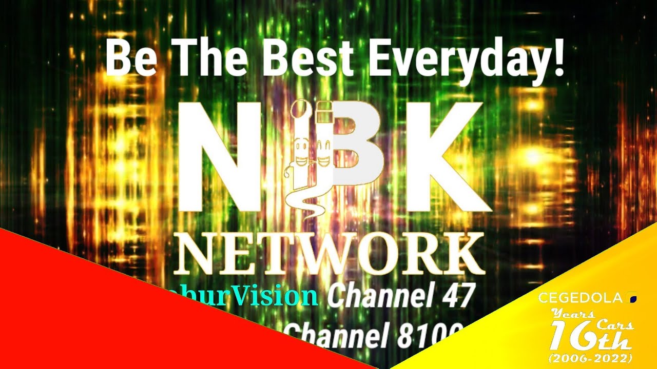Channel ID (11 June 2022) NBK Network (by Astro SZVA Network) - YouTube