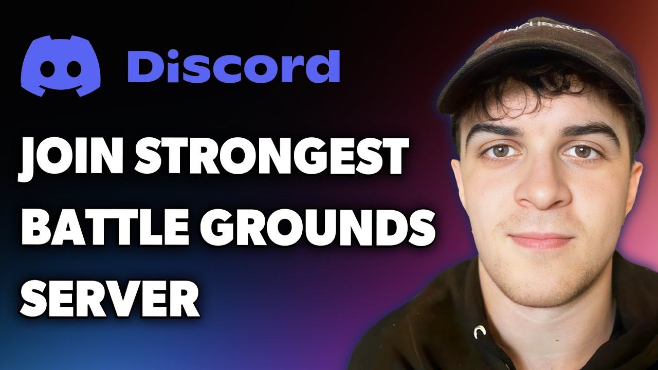 How to Join Strongest Battlegrounds Discord Server (Full 2024 Guide ...