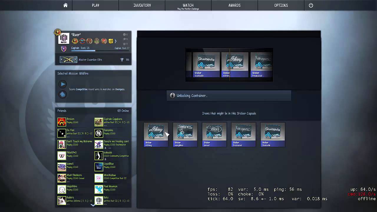 CS:GO Signature Sticker OPENING! ESL One Cologne 2015 - YouTube
