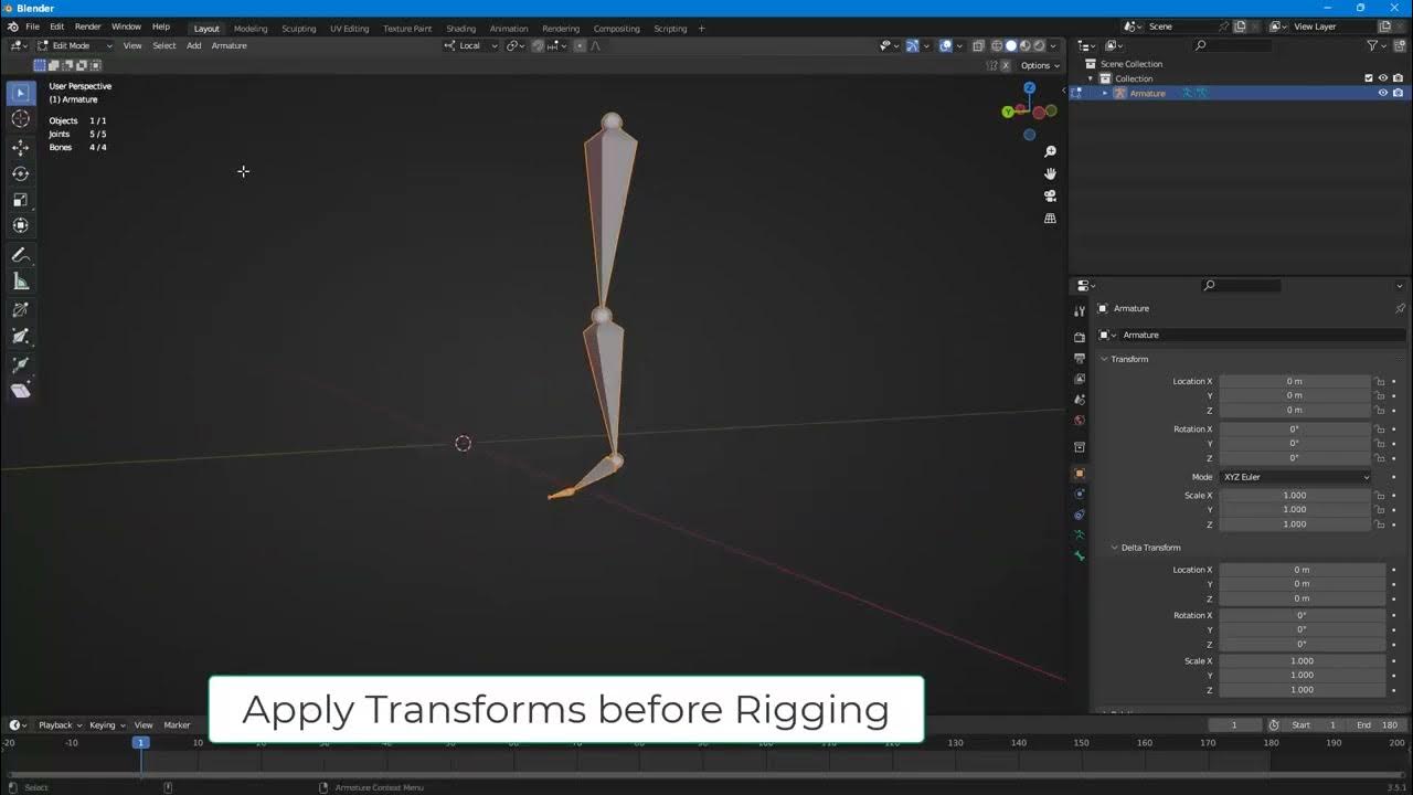 FBX to RIGIFY (Blender Addon - Early development) - YouTube