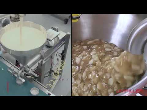 Unifiller Hopper Topper | Bakery & Food Pump | Unifiller Systems - YouTube