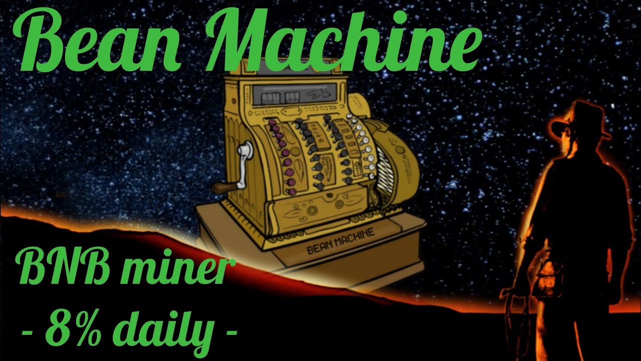 BEAN MACHINE just launched & TVL already outperforming BAKED BEANS ...