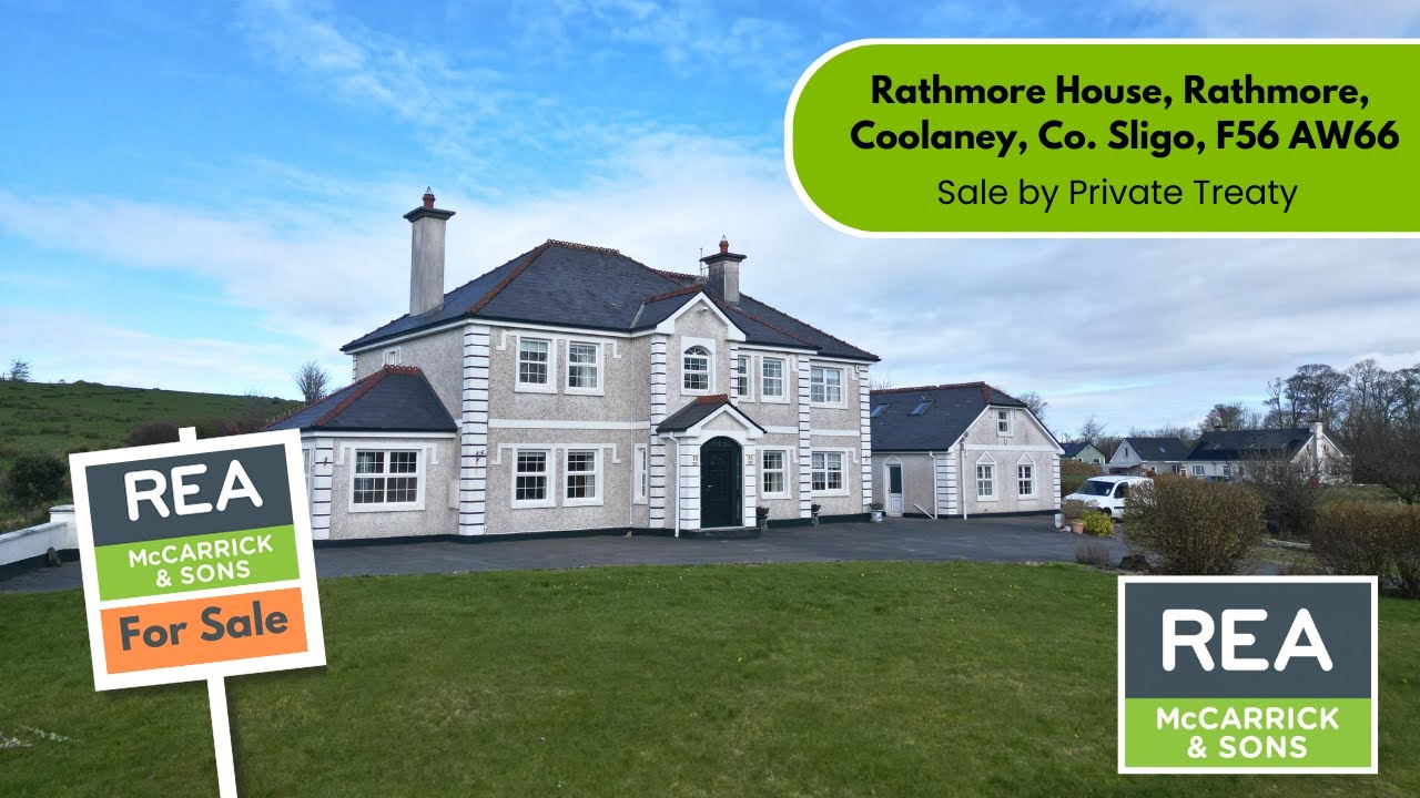 Rathmore House, Rathmore, Coolaney, Sligo, Co. Sligo, F56 AW66 - YouTube