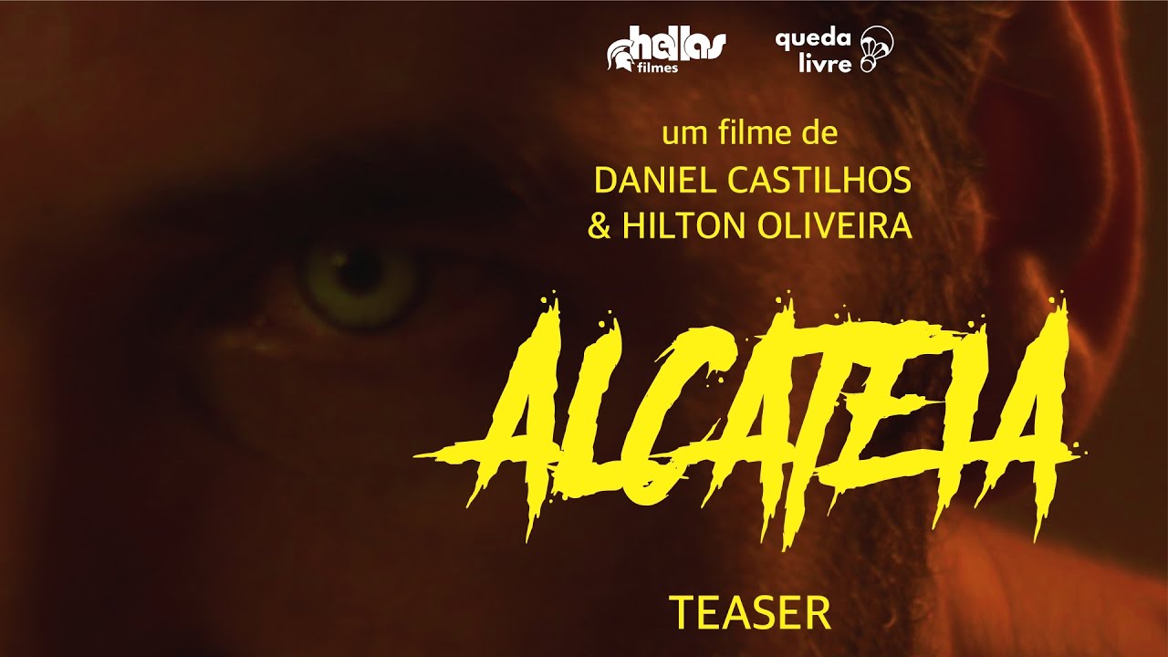 ALCATEIA ( WOLF PACK) SHORT FILM TEASER horror - YouTube