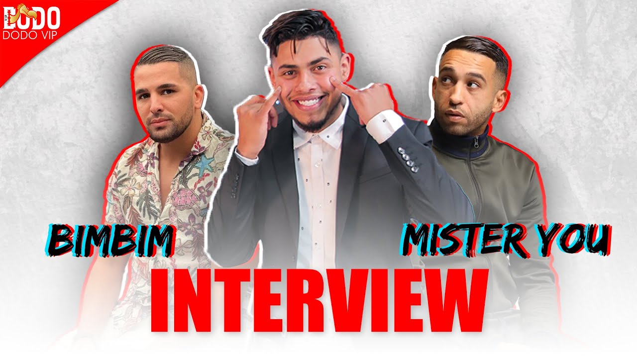 dodo vip INTERVIEW - Mister you & Bimbim - YouTube