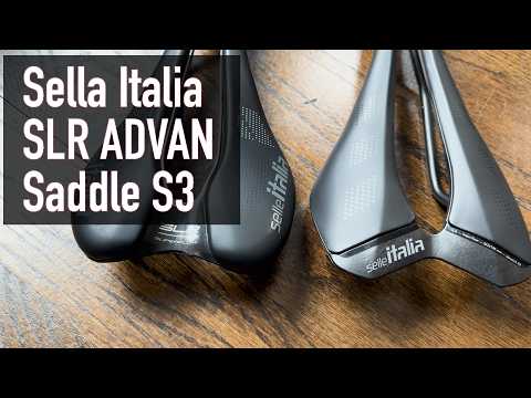 Hat Selle Italia meinen Lieblingssattel verbessert? – SLR Advan S3