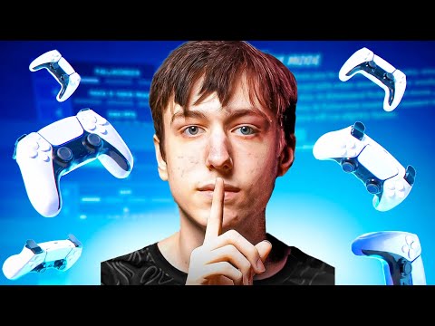 NEW PETERBOT Controller SETTINGS + Sensitivity For Fortnite Chapter 7! (PS5/XBOX/PS4/PC)