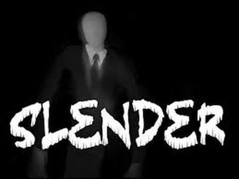 SLENDER - The Nine Pages - Horror Game - YouTube