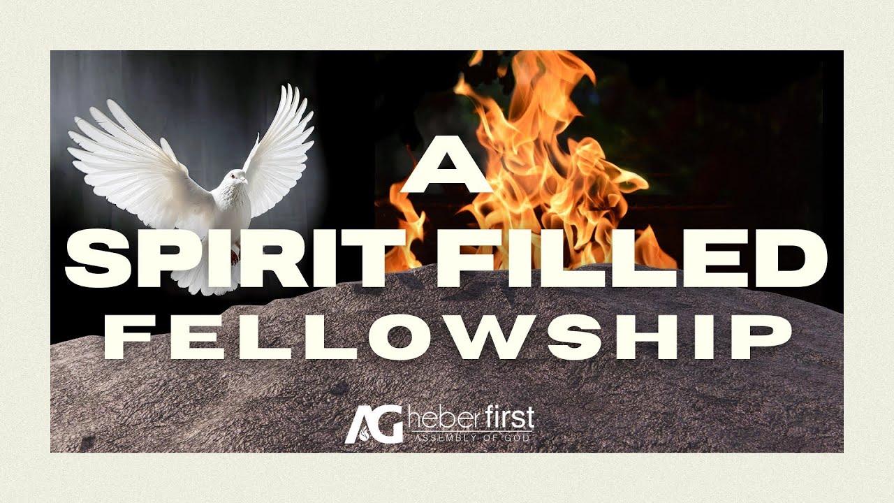 A Spirit Filled Fellowship! - Pastor Lee Brown - YouTube