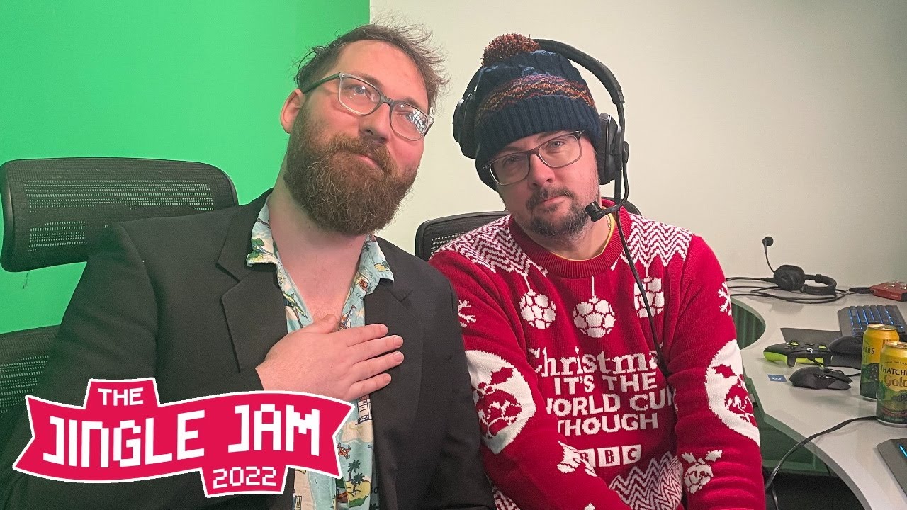 Poker with the Yogscast | Yogscast Jingle Jam 2022 Highlights Day 8 ...
