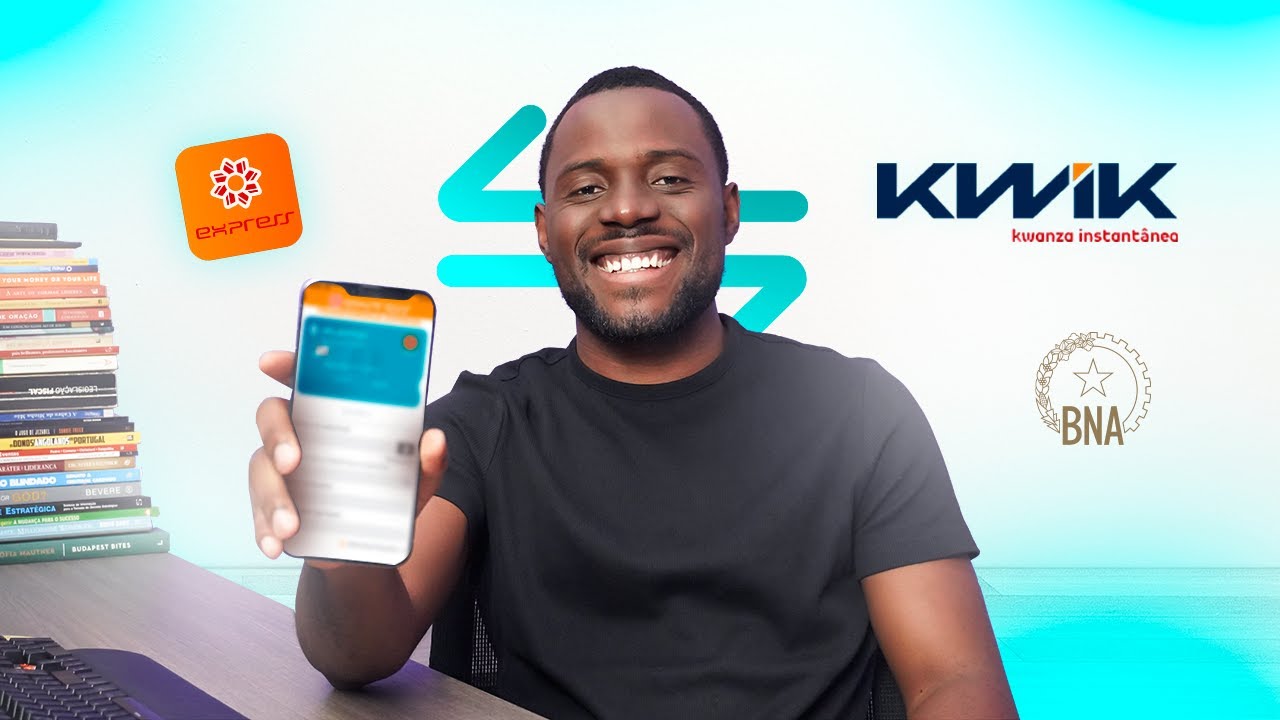 Como Fazer Transferências Instantâneas c/ KWiK & MCX Express - YouTube