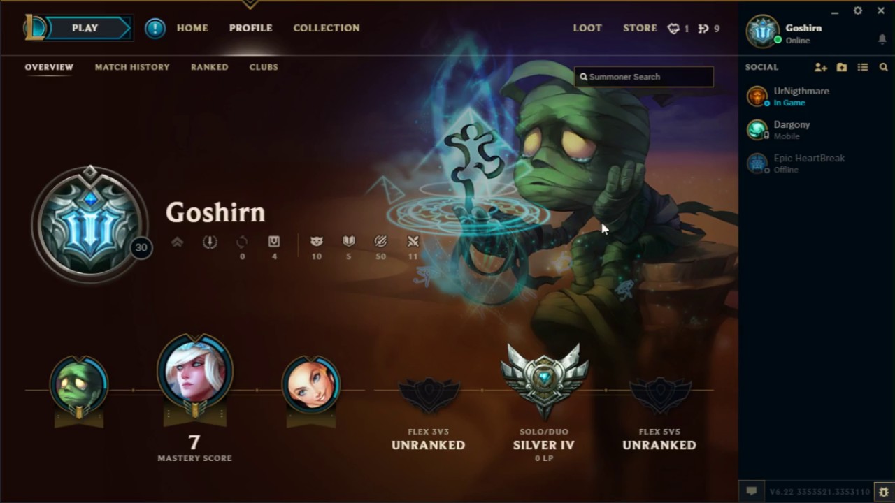 League of Legends New Client Review By A Dota 2 Player - YouTube